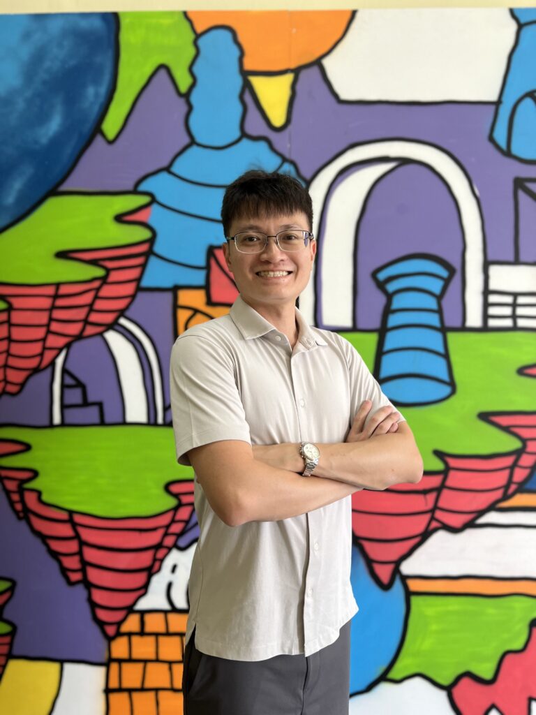Jaden Fok | Experienced Math Tutor in Singapore Since 2008
