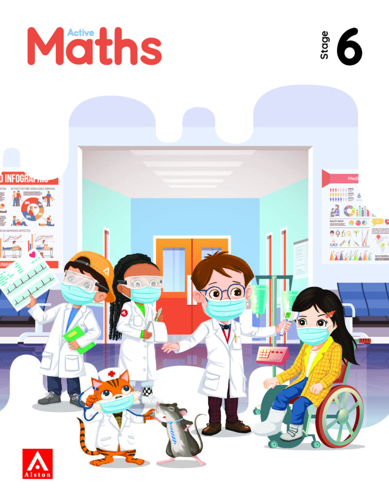Active Maths Textbook 6 The Counter Math Academy